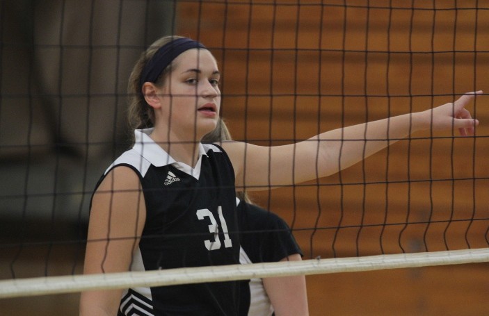 Naomi Prentice - Women's Volleyball - Houghton University Athletics