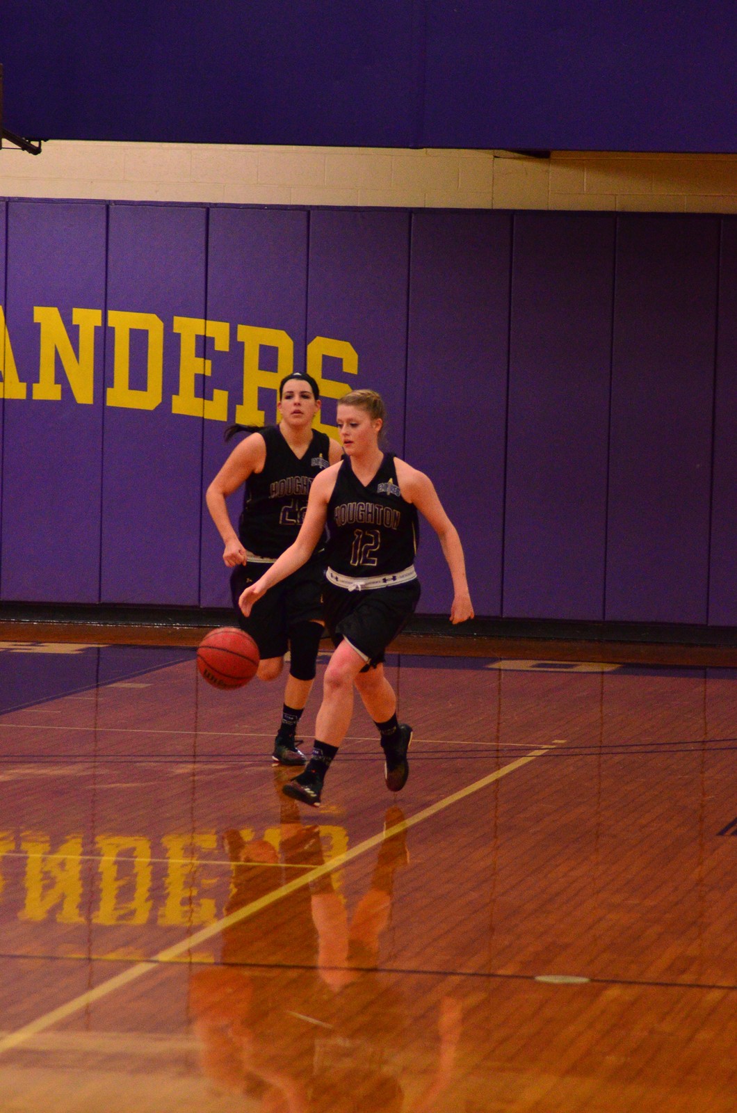 Esther Webb - Women's Basketball - Houghton University Athletics