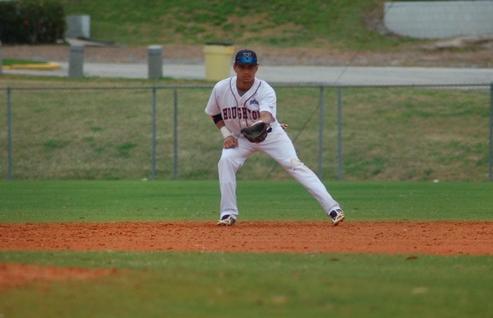 Enrico Sukhdeo - Baseball - Houghton University Athletics