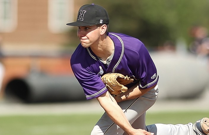 Seth Cornell - Baseball - Houghton University Athletics