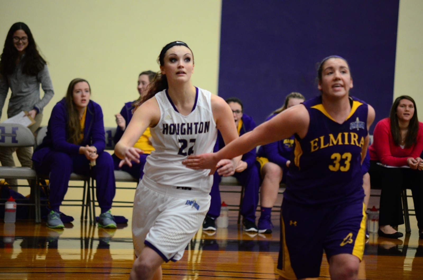 Madison Detwiler - Women's Basketball - Houghton University Athletics