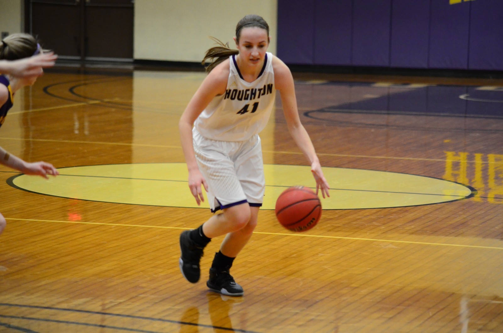 Emily Swanson - Women's Basketball - Houghton University Athletics