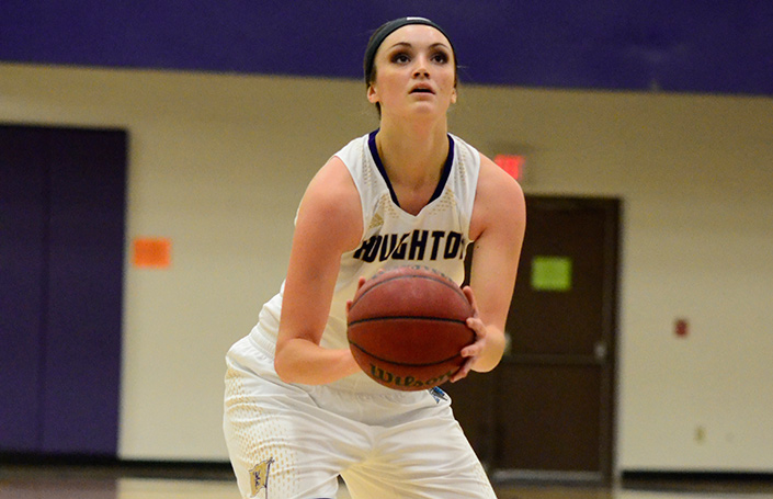 Madison Detwiler - Women's Basketball - Houghton University Athletics