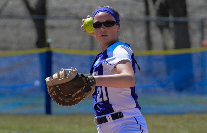 Ashley Schenk - Softball - Houghton University Athletics