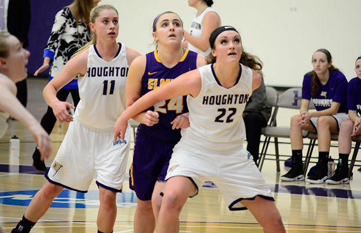 Madison Detwiler - Women's Basketball - Houghton University Athletics