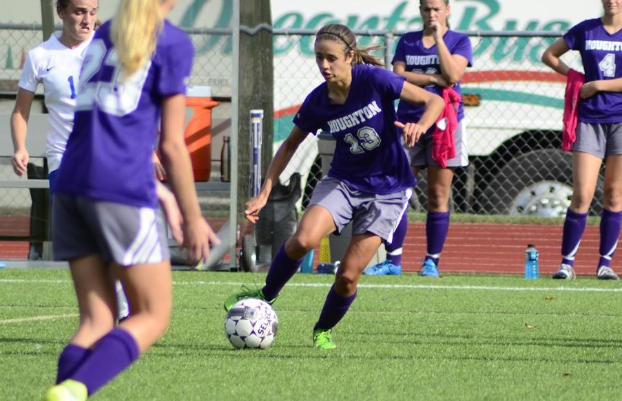 Alexis Lamb - Women's Soccer - Houghton University Athletics