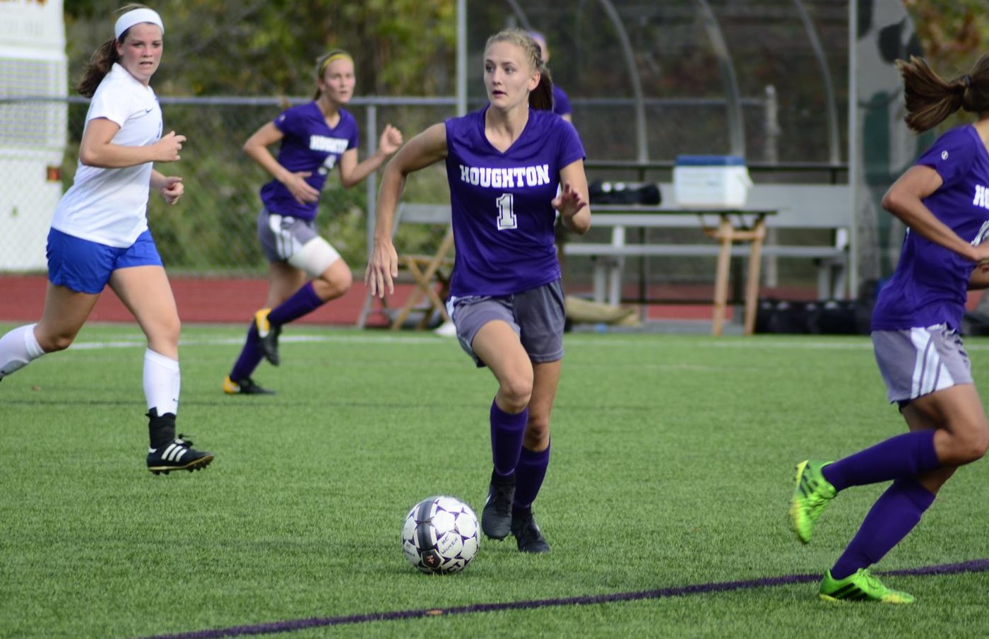 Amy Romig - Women's Soccer - Houghton University Athletics