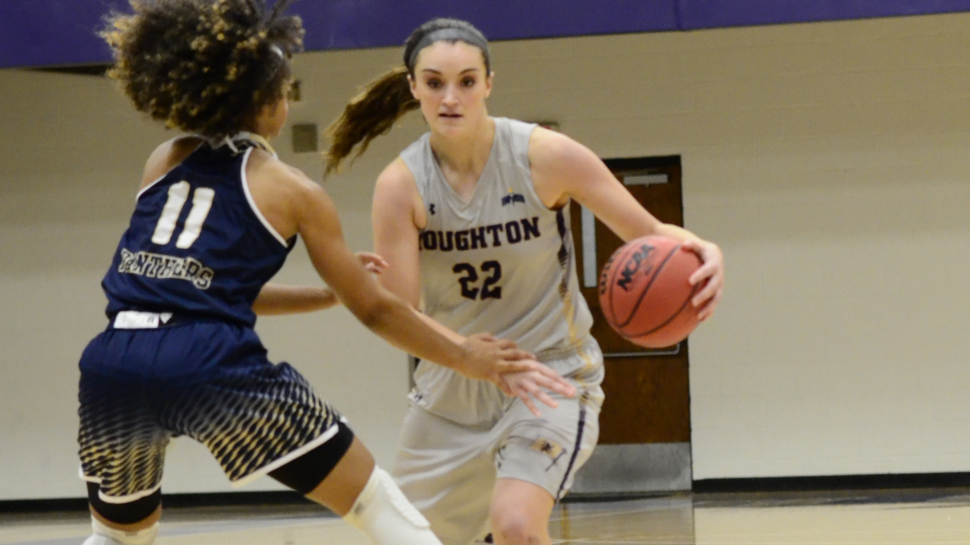 Madison Detwiler - Women's Basketball - Houghton University Athletics