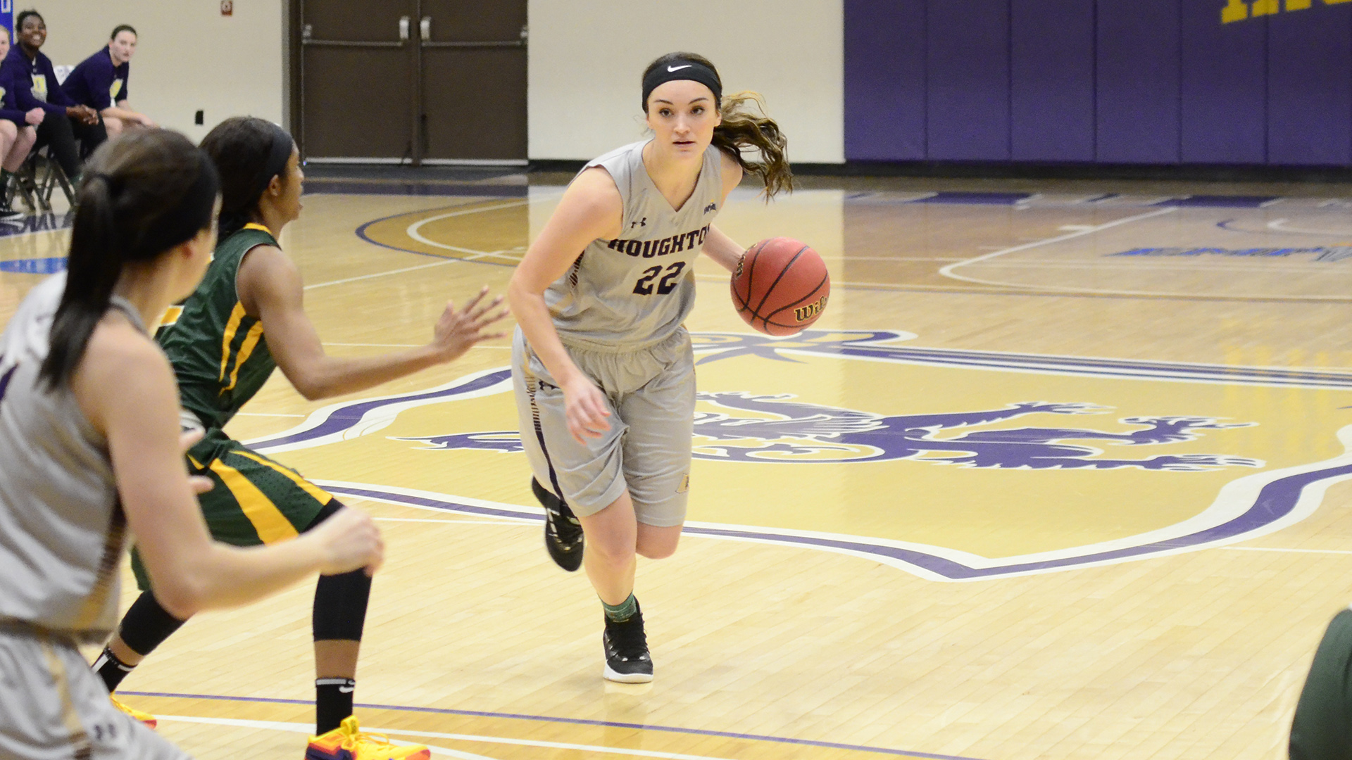 Madison Detwiler - Women's Basketball - Houghton University Athletics