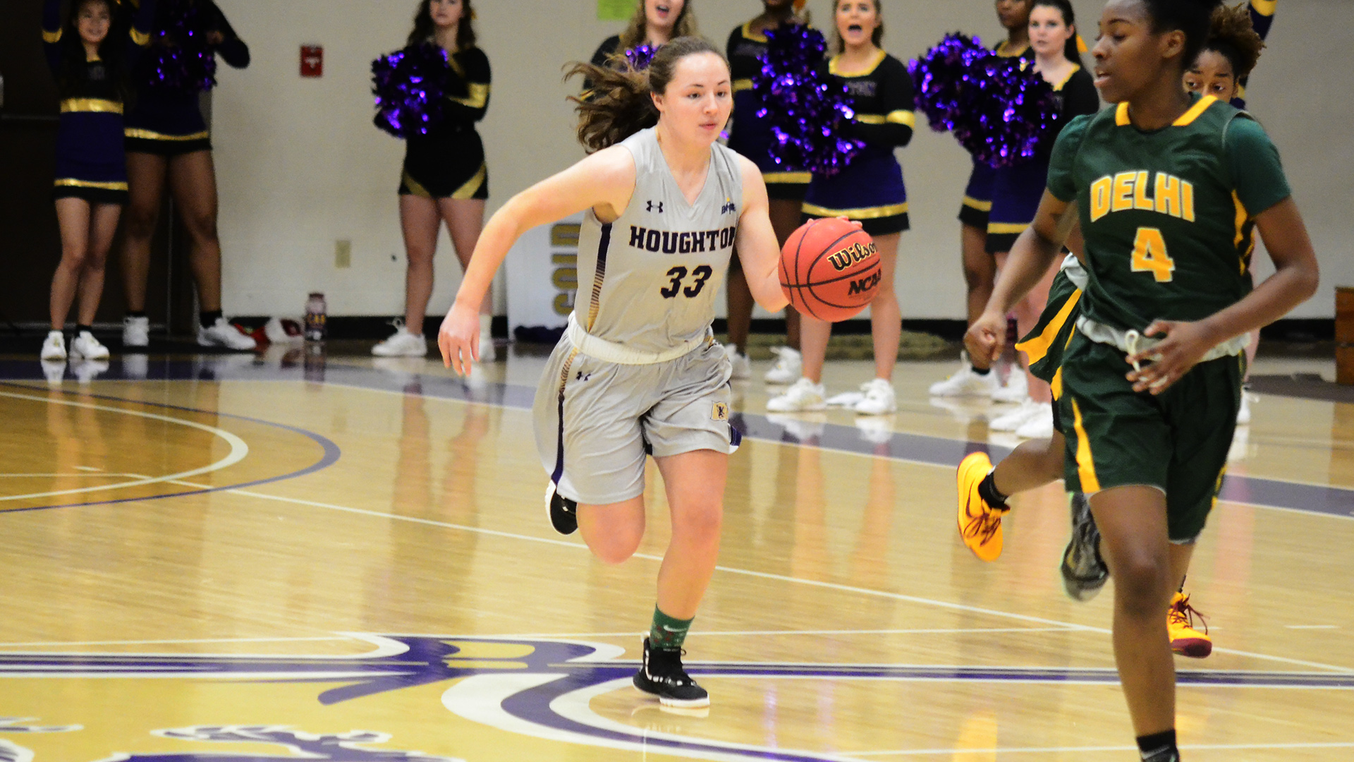 Hannah Haskell - Women's Basketball - Houghton University Athletics