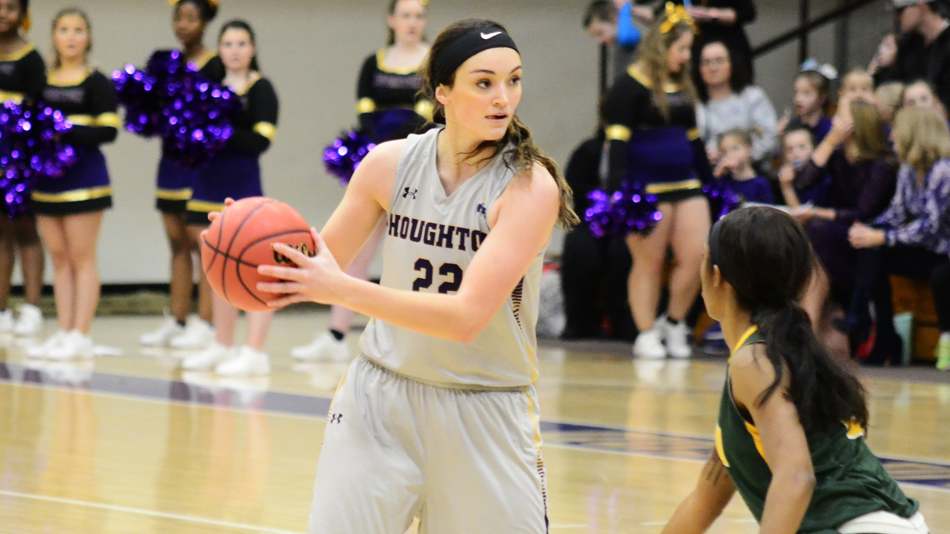 Madison Detwiler - Women's Basketball - Houghton University Athletics