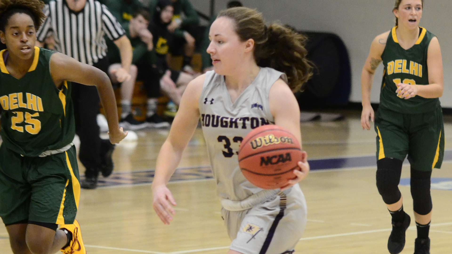 Hannah Haskell - Women's Basketball - Houghton University Athletics