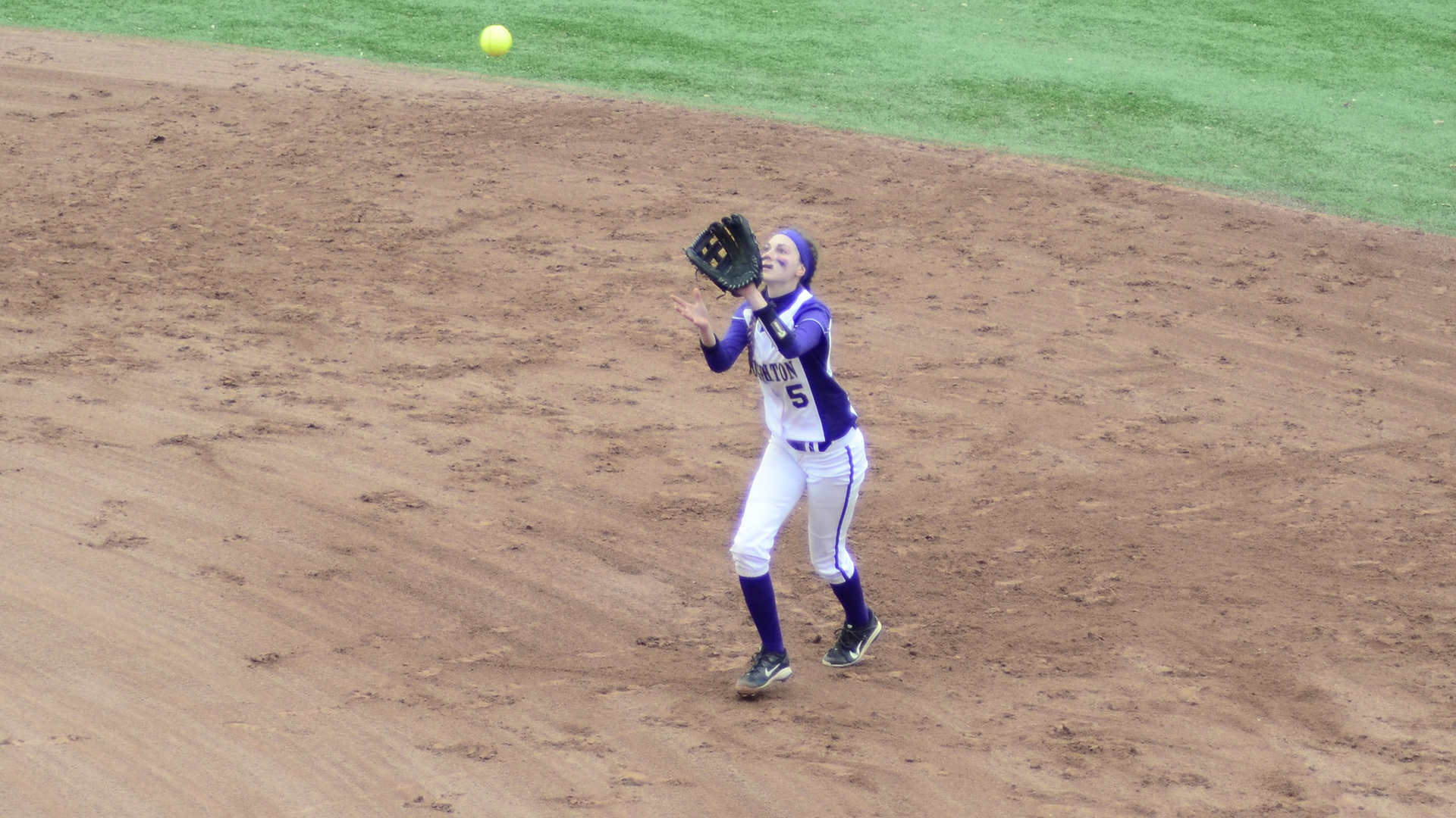 Katelyn Cook - Softball - Houghton University Athletics