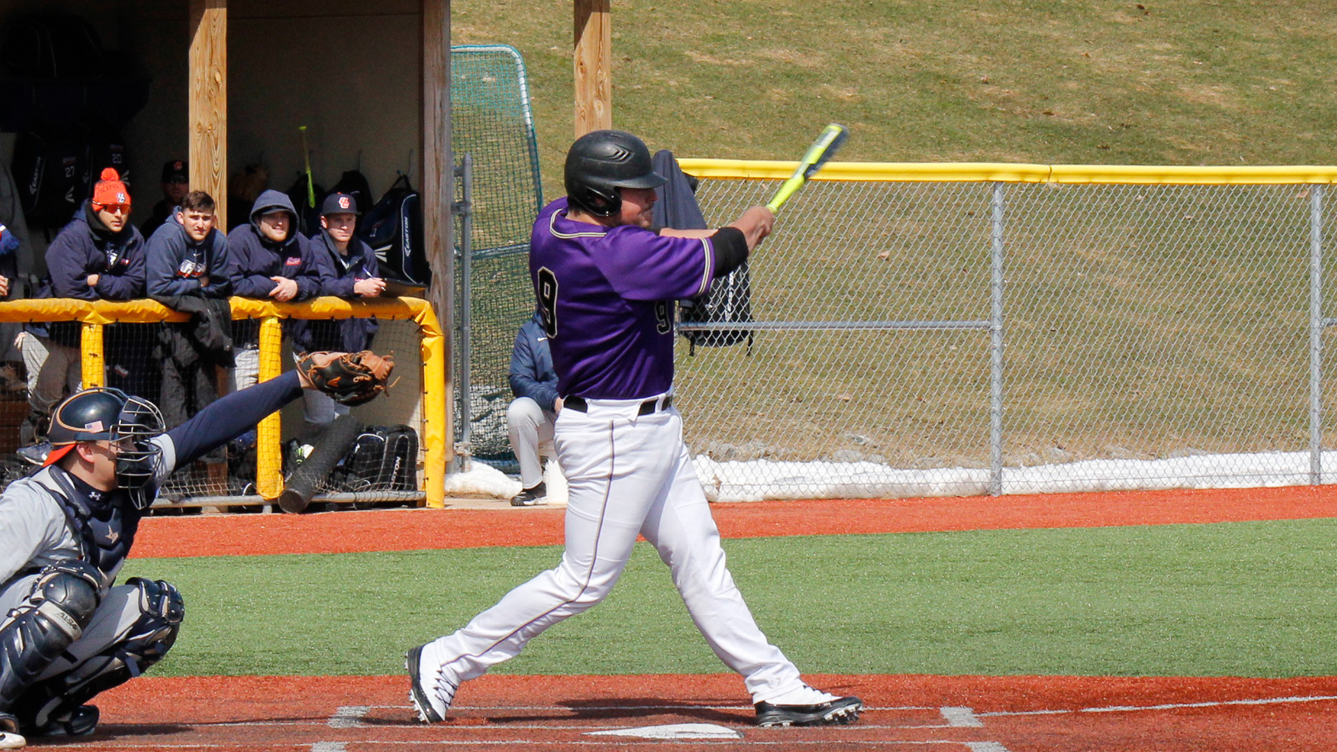 Taylor Huntsman - Baseball - Houghton University Athletics