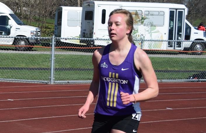 Rachel Hummel - Track and Field - Houghton University Athletics