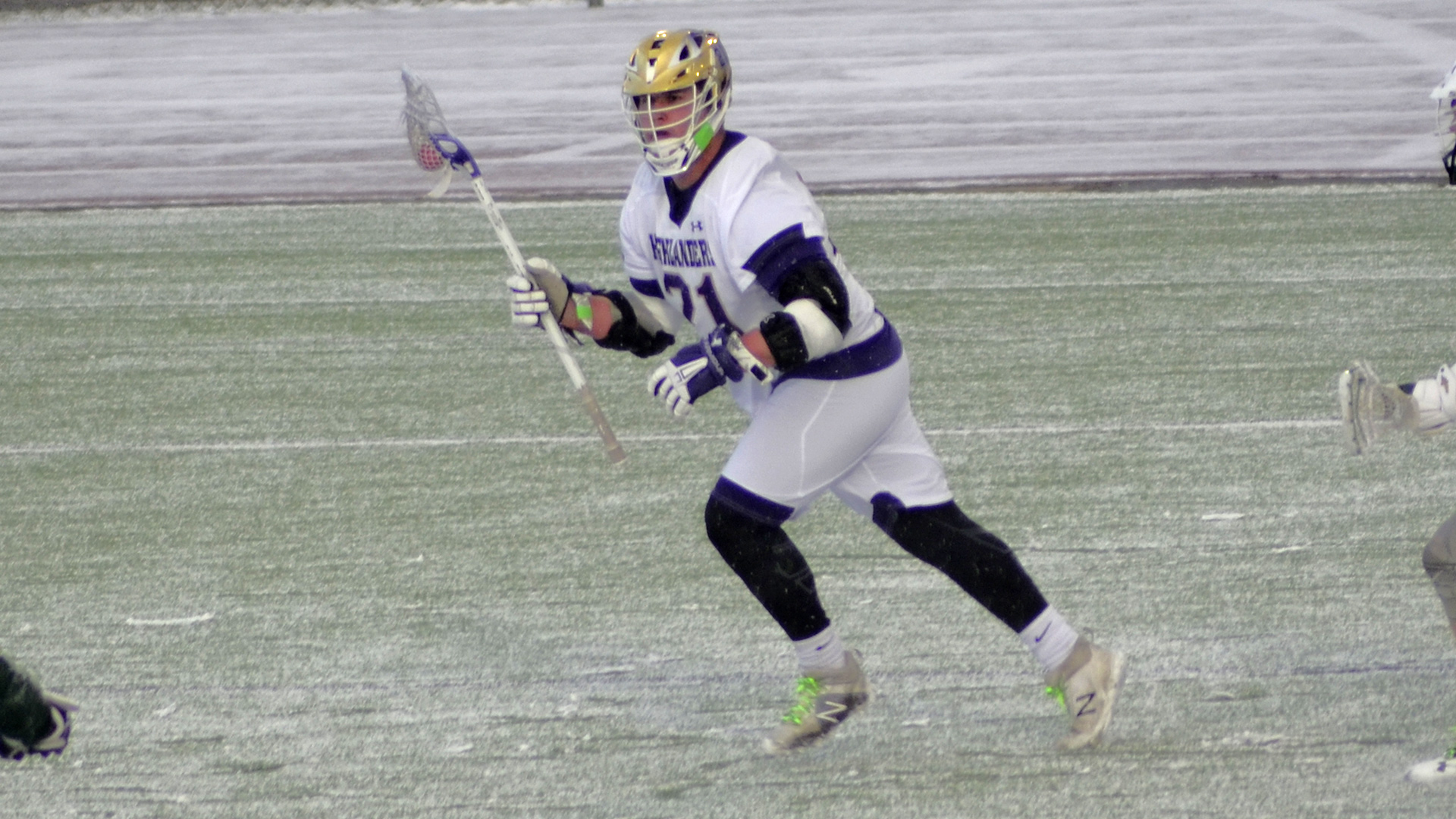 Cole Chapman - Men's Lacrosse - Houghton University Athletics