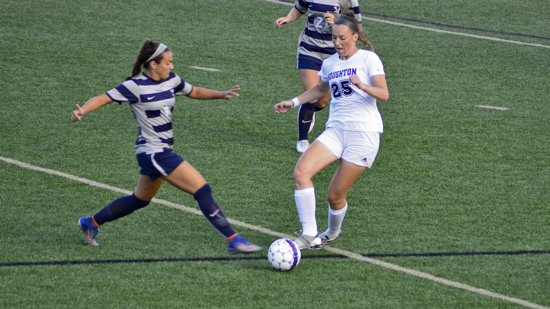 Season Opens with Draw for Women's Soccer - Houghton University Athletics