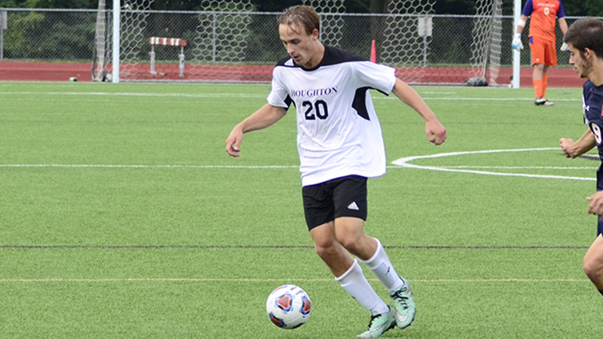 Kenneth Estep - Men's Soccer - Houghton University Athletics