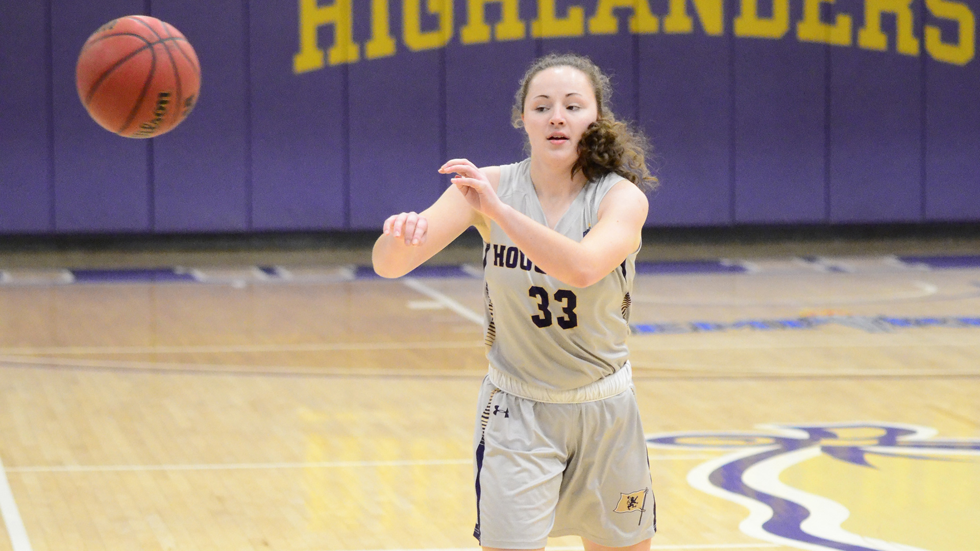 Hannah Haskell - Women's Basketball - Houghton University Athletics