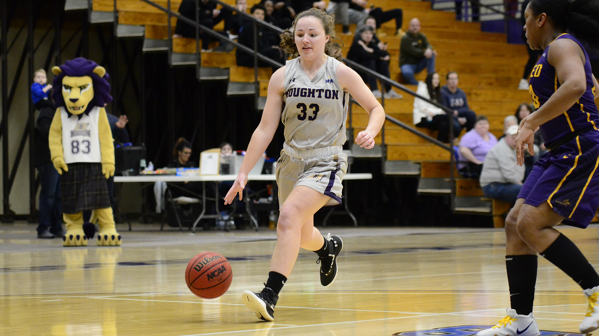 Hannah Haskell - Women's Basketball - Houghton University Athletics
