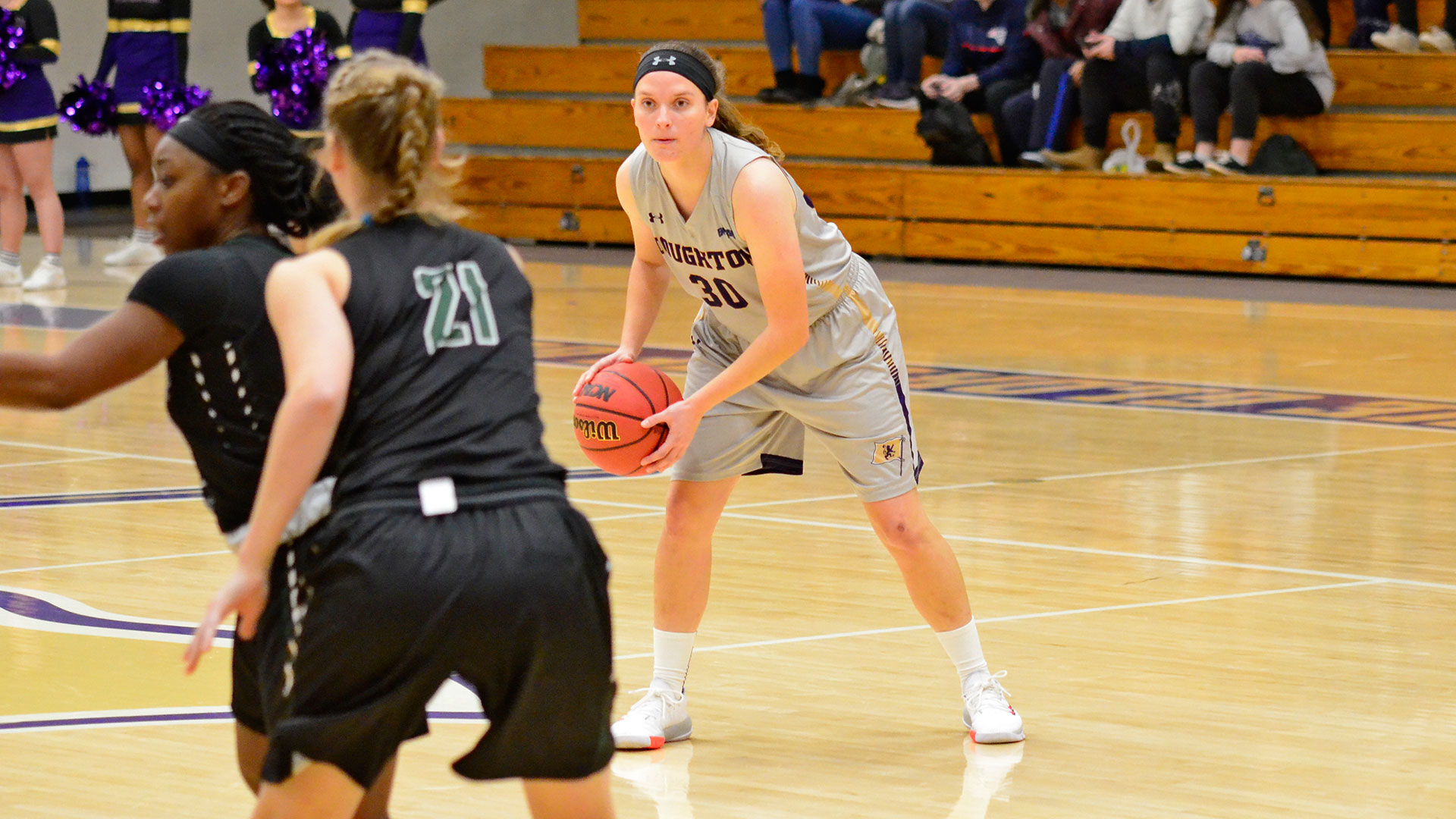 Hannah Cybart - Women's Basketball - Houghton University Athletics