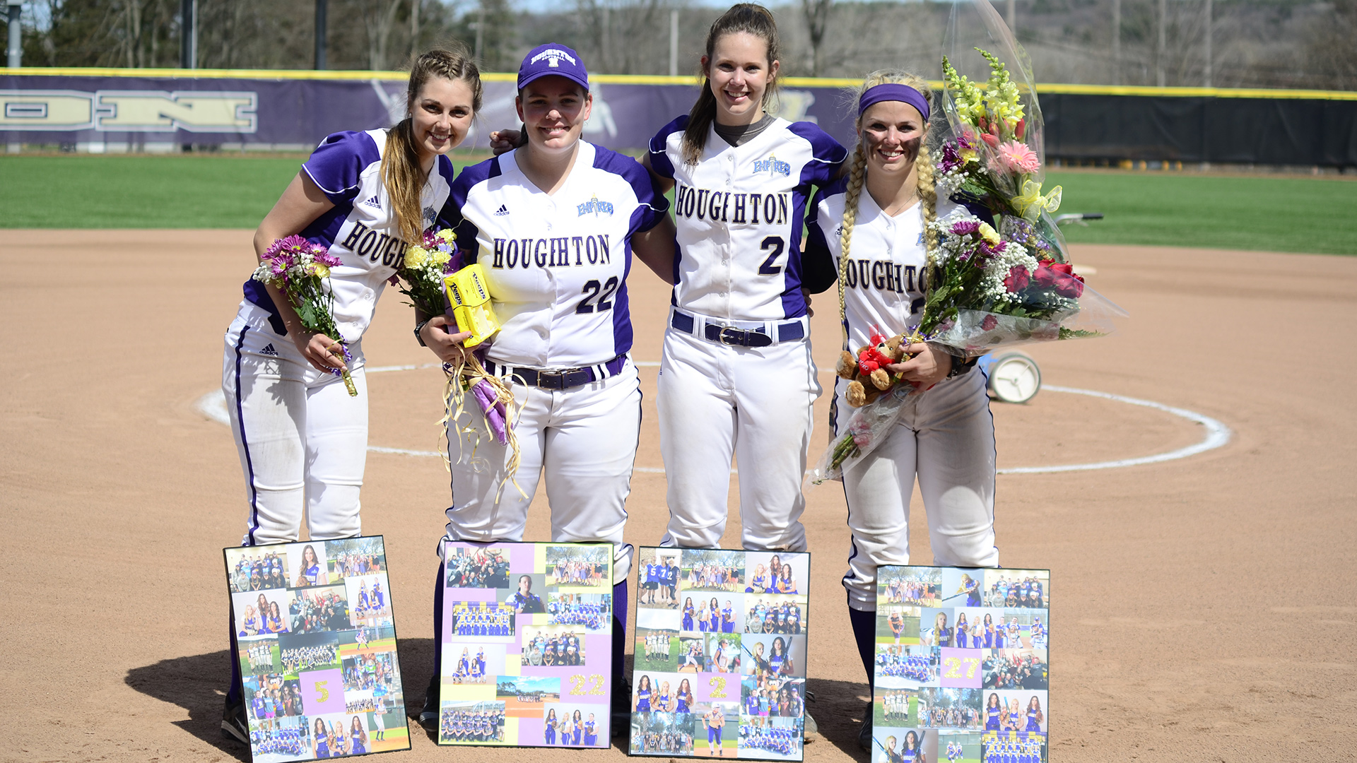 Katelyn Cook - Softball - Houghton University Athletics