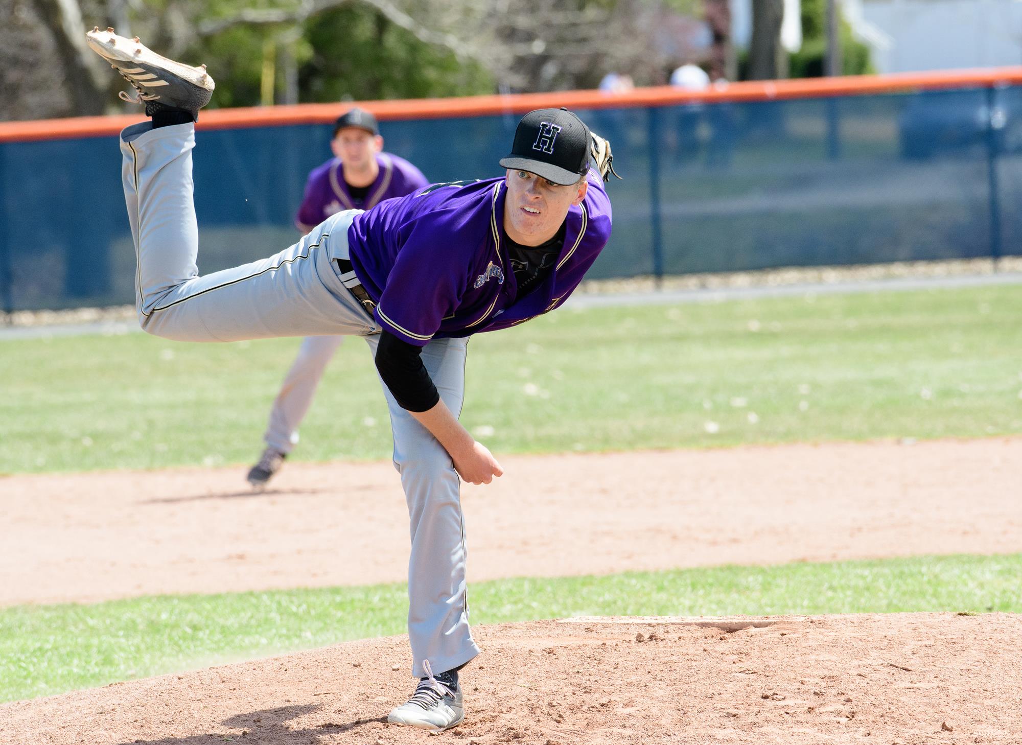 Brandon Joslin - Baseball - Houghton University Athletics