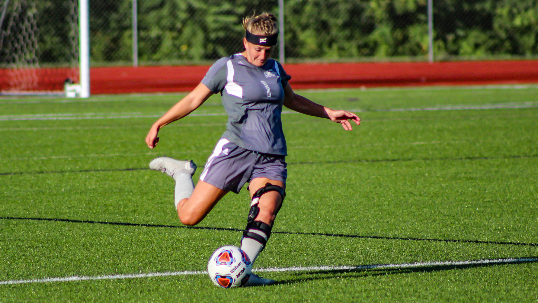 Amy Romig - Women's Soccer - Houghton University Athletics
