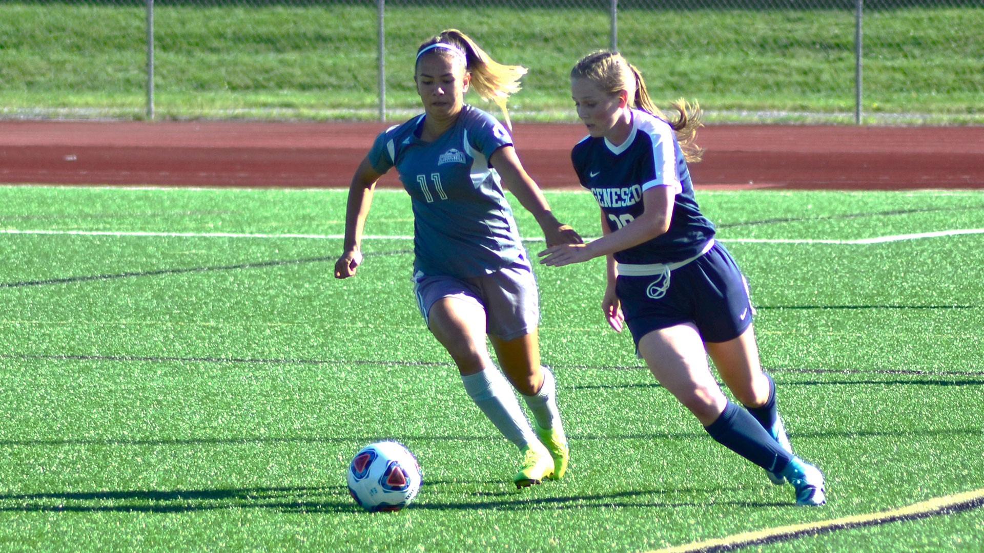 Mikayla Simons - Women's Soccer - Houghton University Athletics