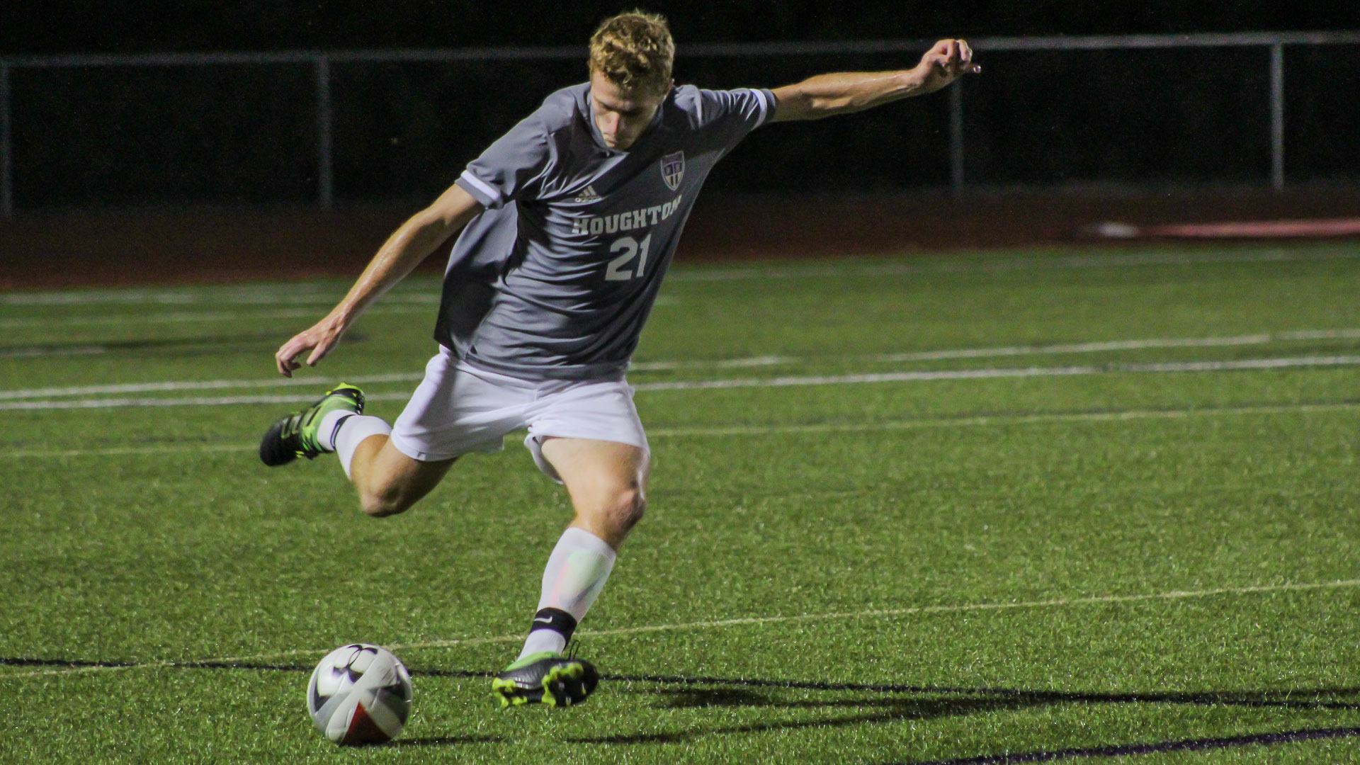 Josiah Kratz - Men's Soccer - Houghton University Athletics