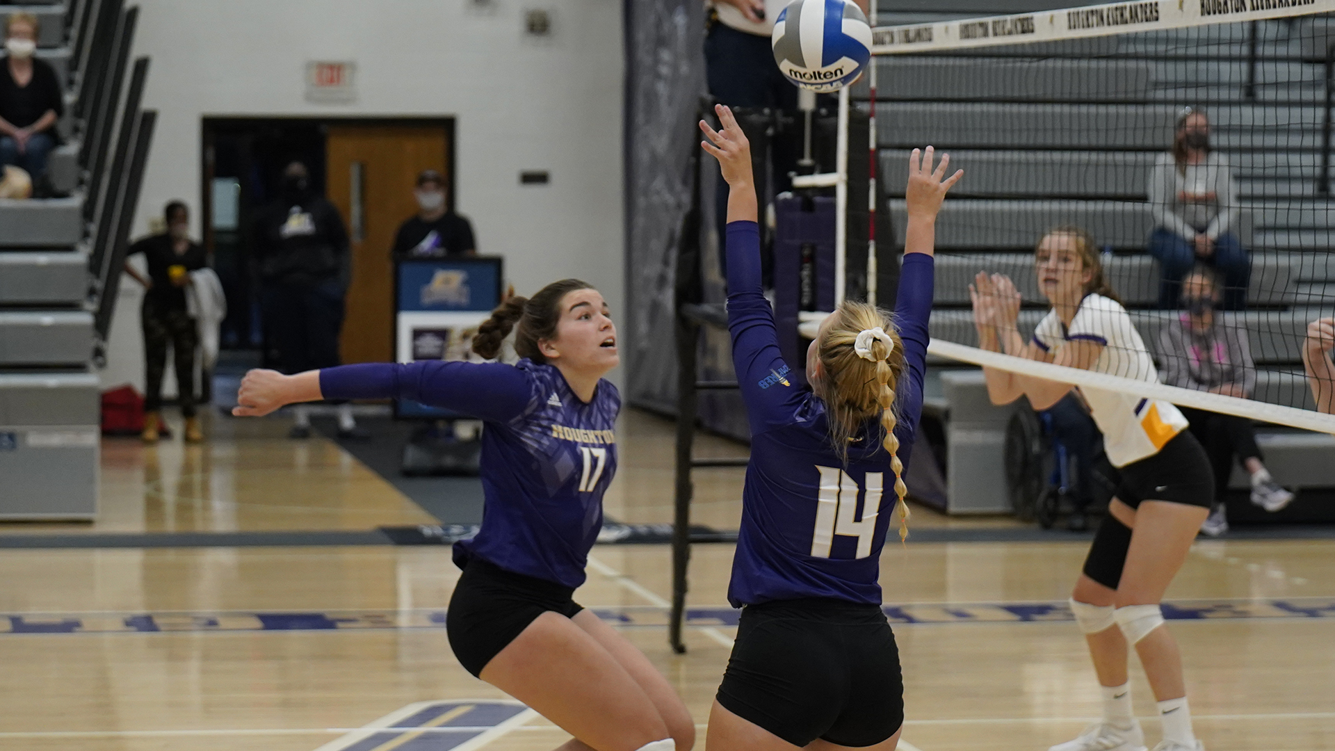 Haley Unverdorben - Women's Volleyball - Houghton University Athletics