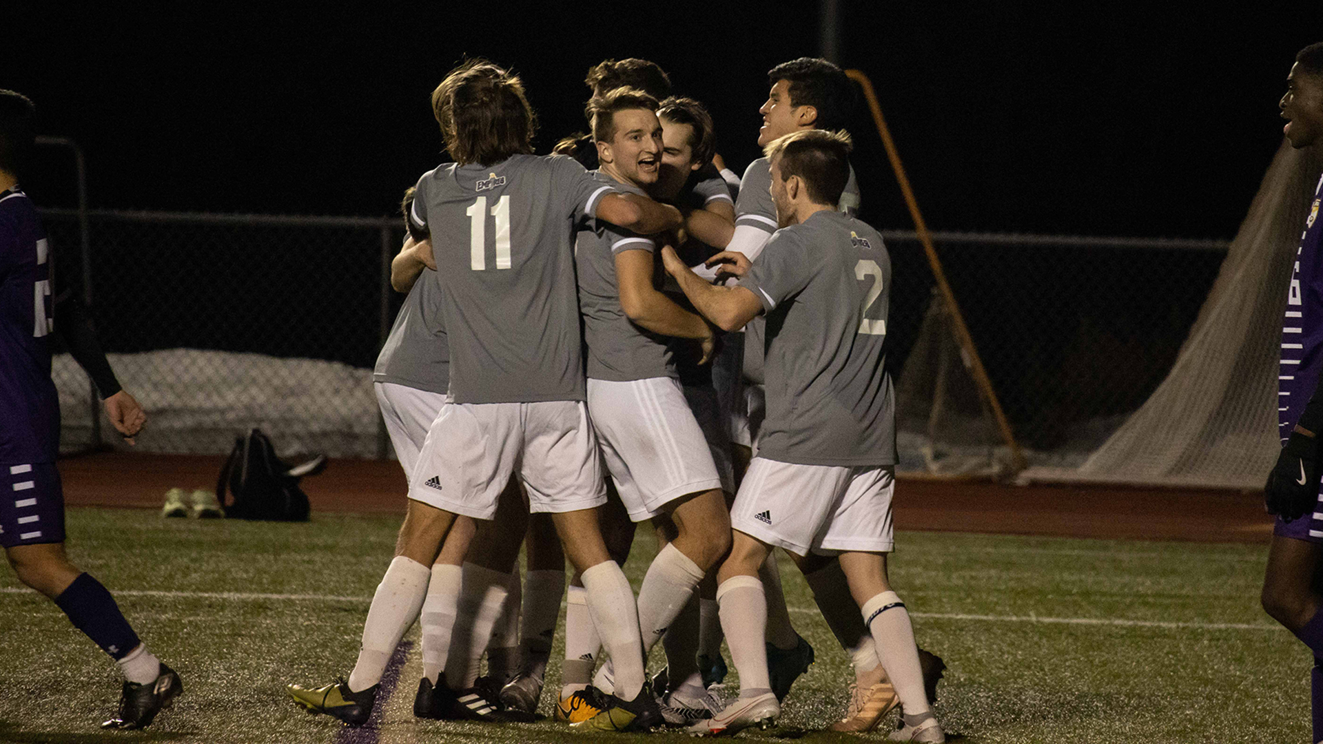 Men's Soccer Starts Season with 1-0 Win over Elmira - Houghton ...
