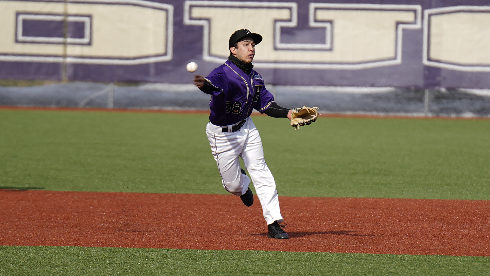 Sebastian Rodriguez - Baseball - Houghton University Athletics