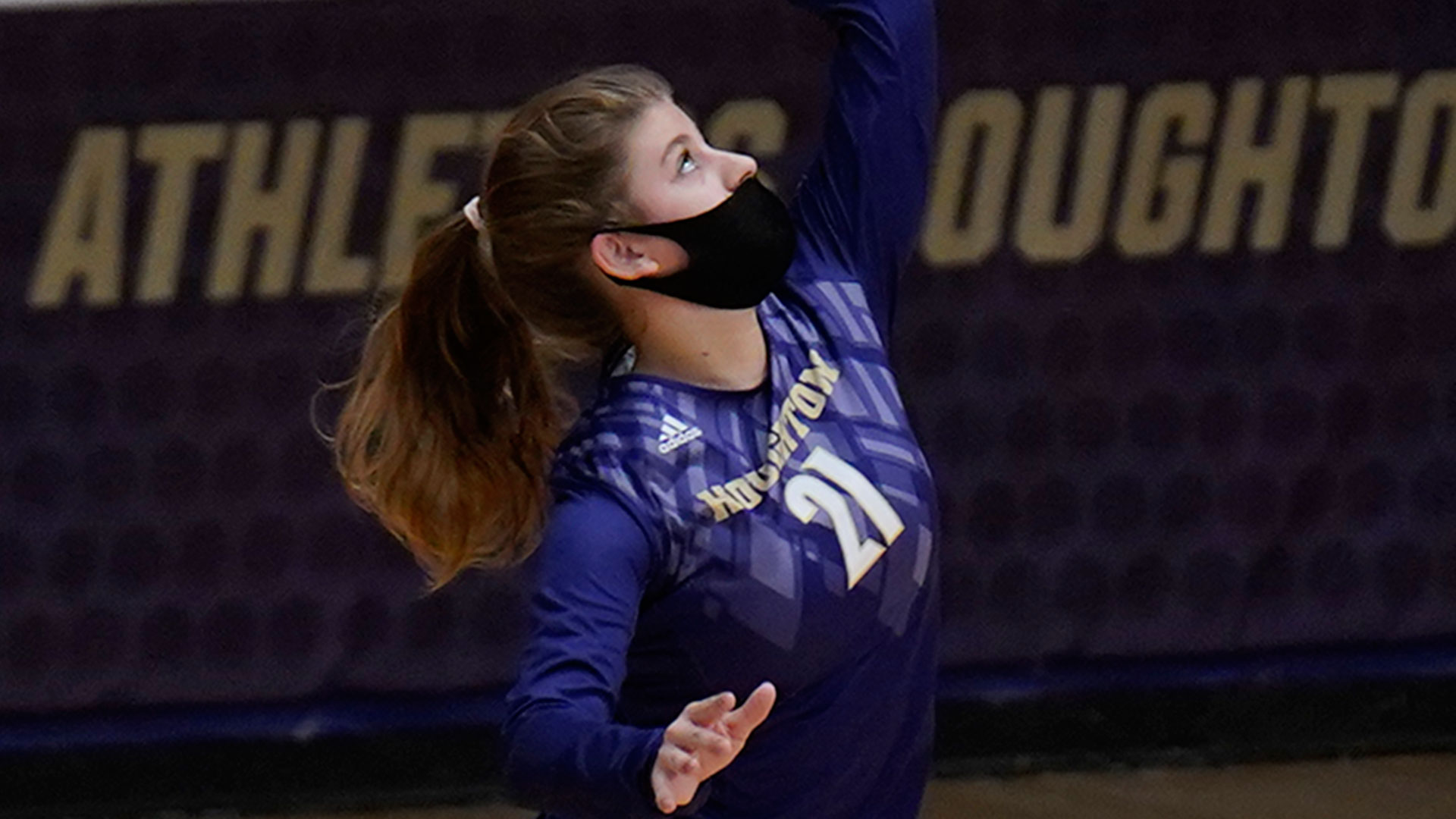 Brooke Decker - Women's Volleyball - Houghton University Athletics