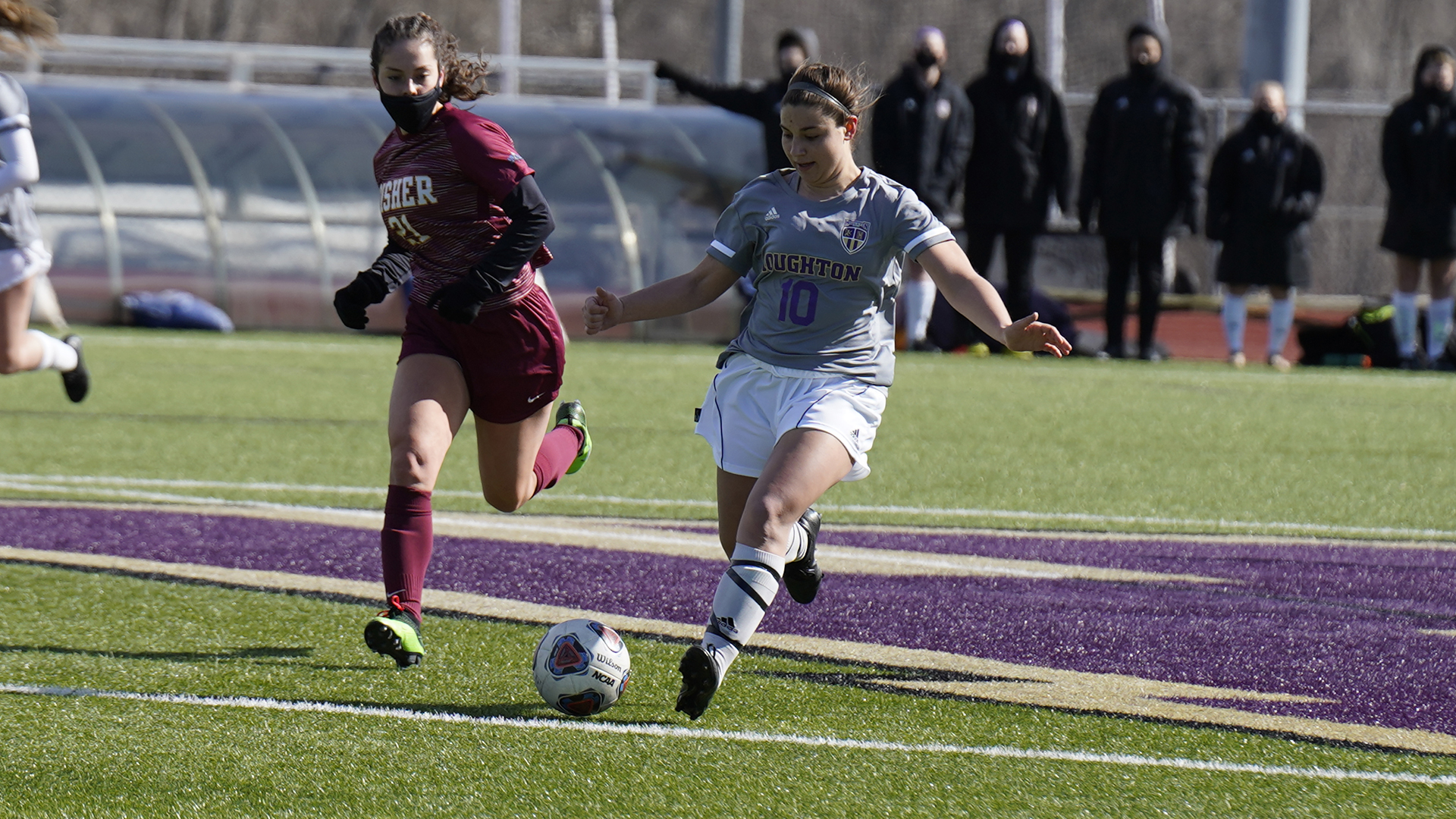 Moriah Steffen - Women's Soccer - Houghton University Athletics