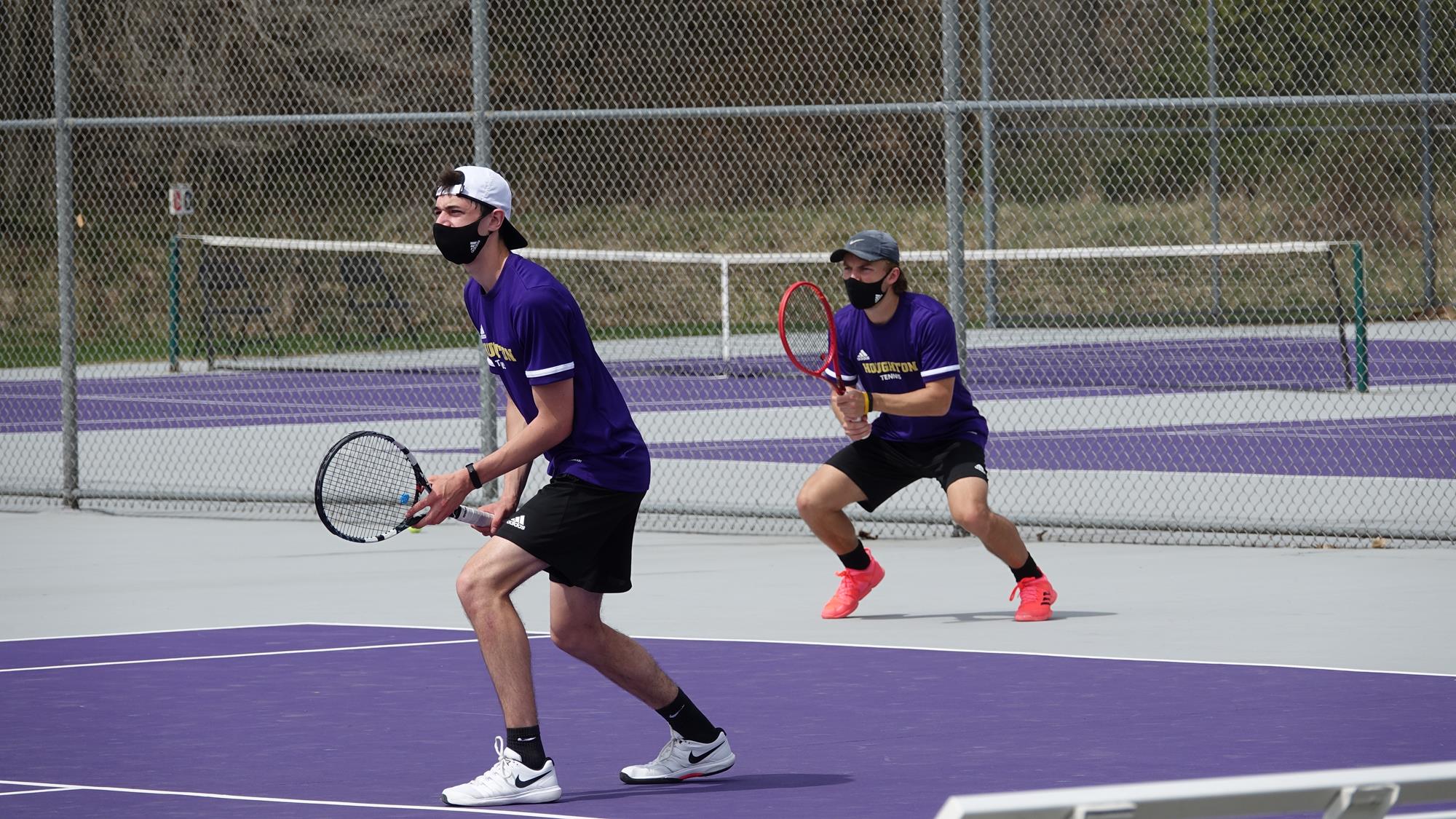 Micah Schilke - Men's Tennis - Houghton University Athletics