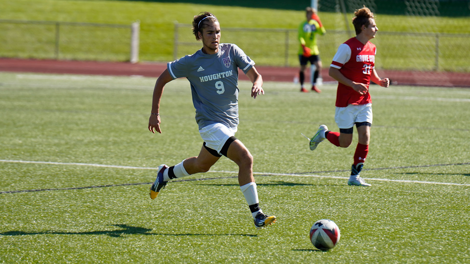 Andy Loomis - Men's Soccer - Houghton University Athletics