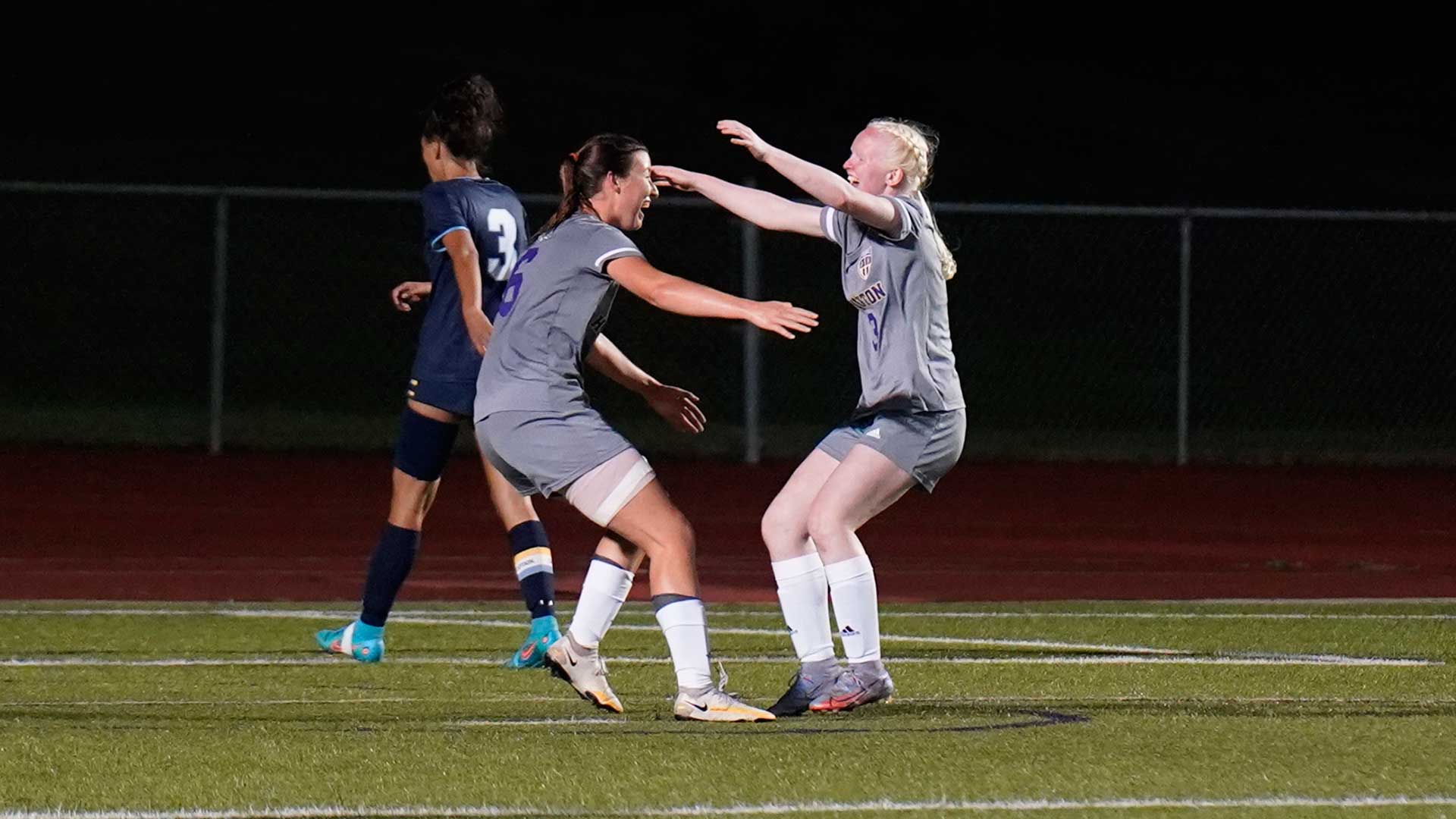 Women's Soccer Cruises to Second-Straight Win - Houghton University ...