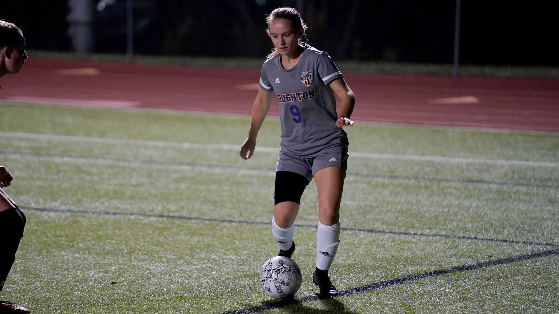 Women's Soccer Opens E8 Play with 4-0 Win - Houghton University Athletics
