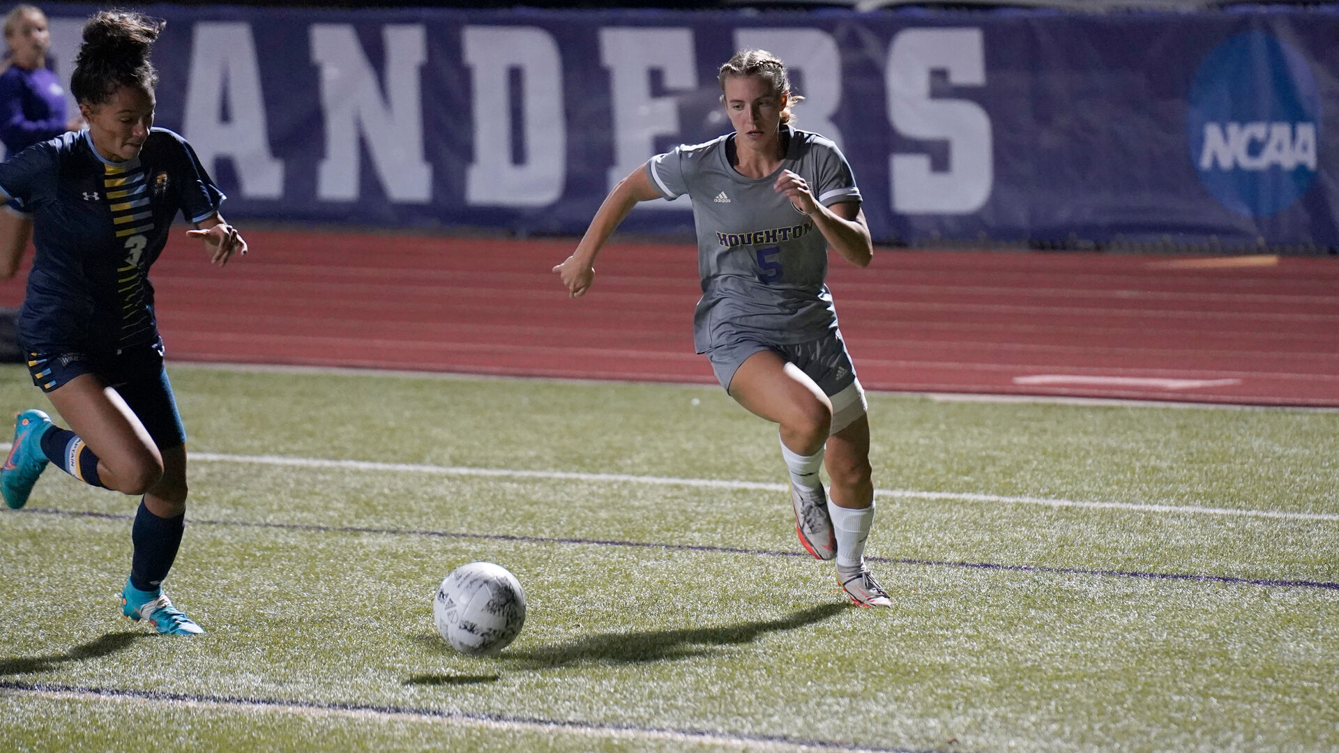 Sarah Potocki - Women's Soccer - Houghton University Athletics