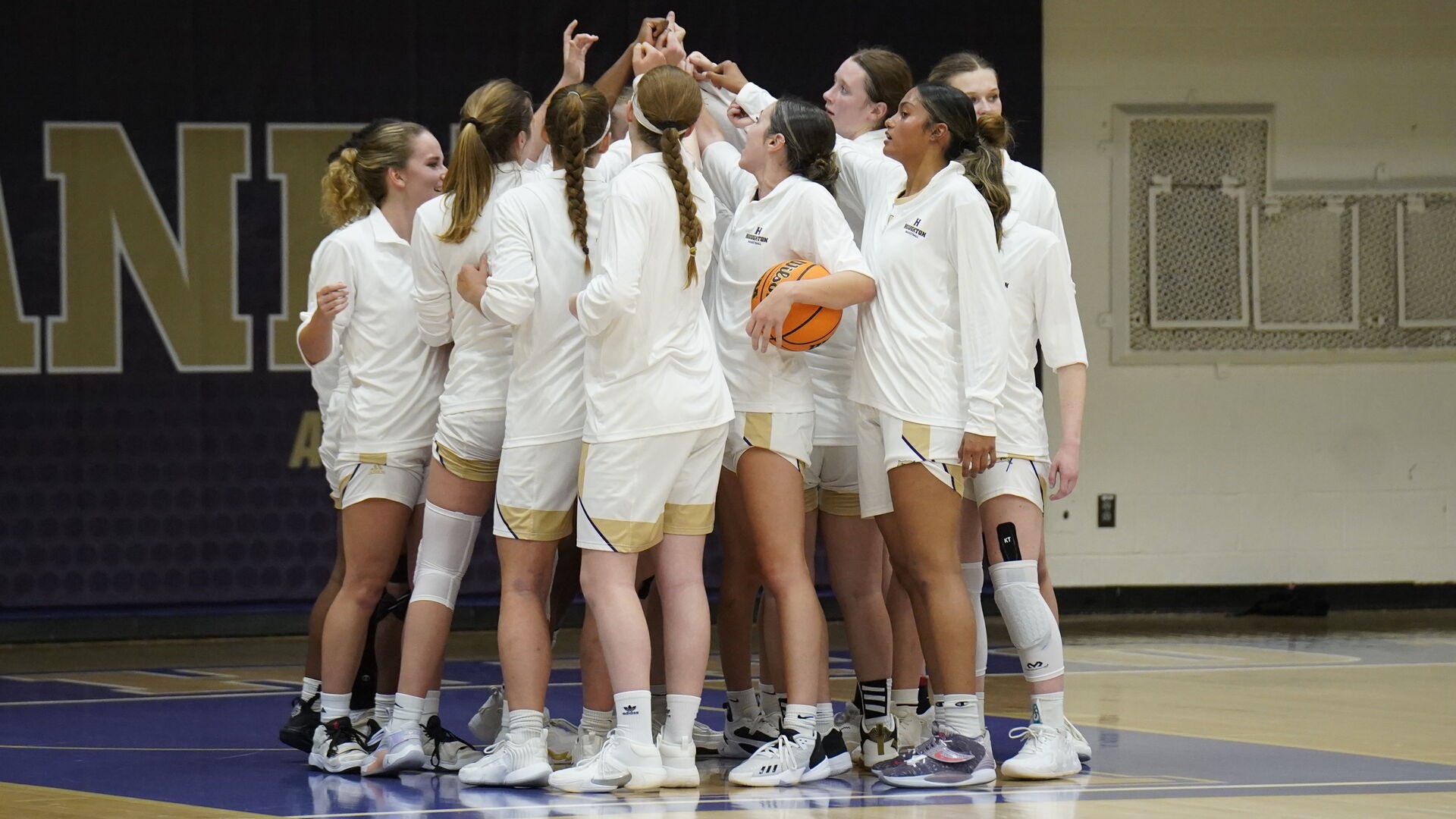 Defense Key in Women's Basketball Victory Over Hilbert - Houghton ...