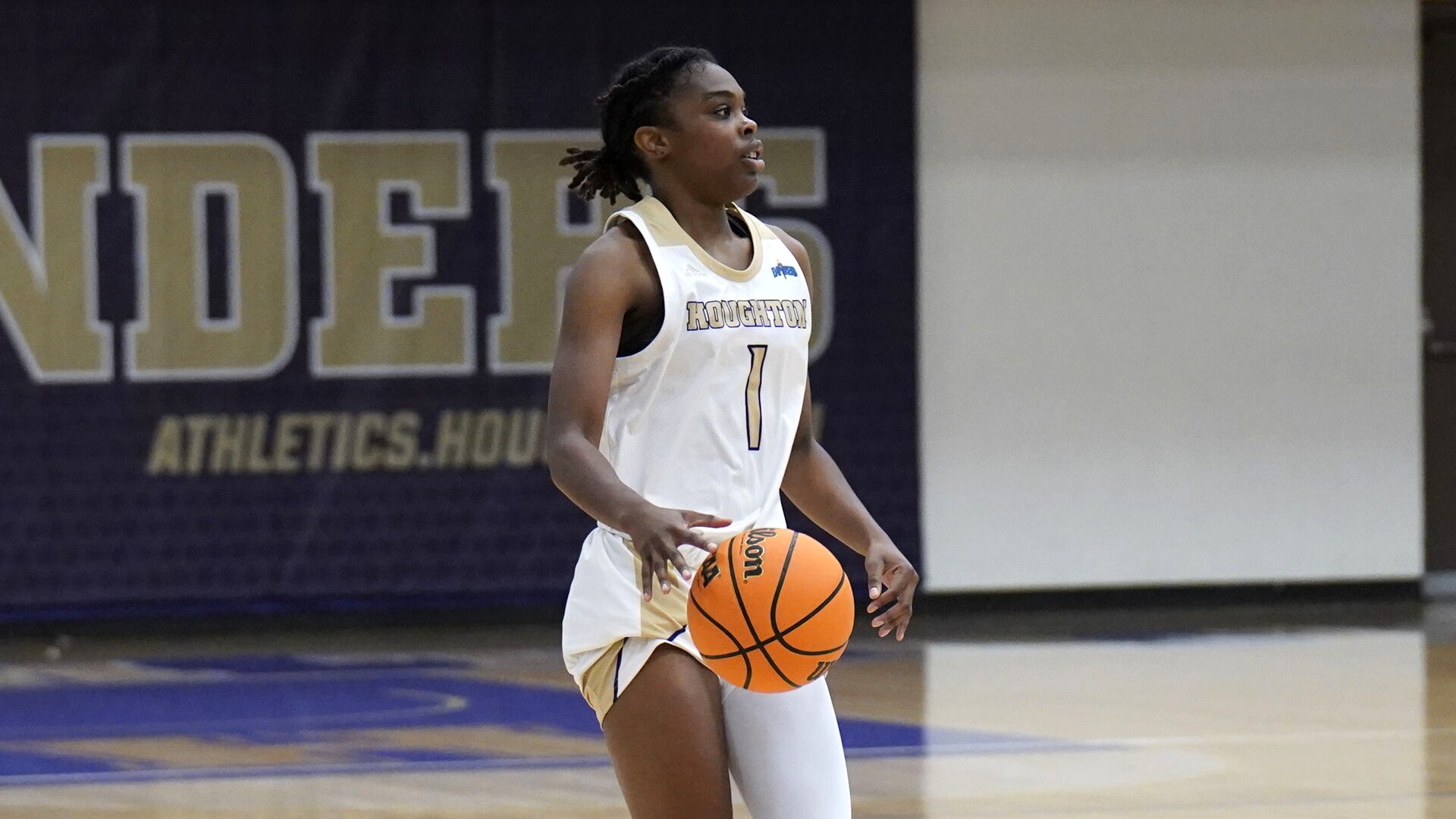 Trinity Copeland - Women's Basketball - Houghton University Athletics