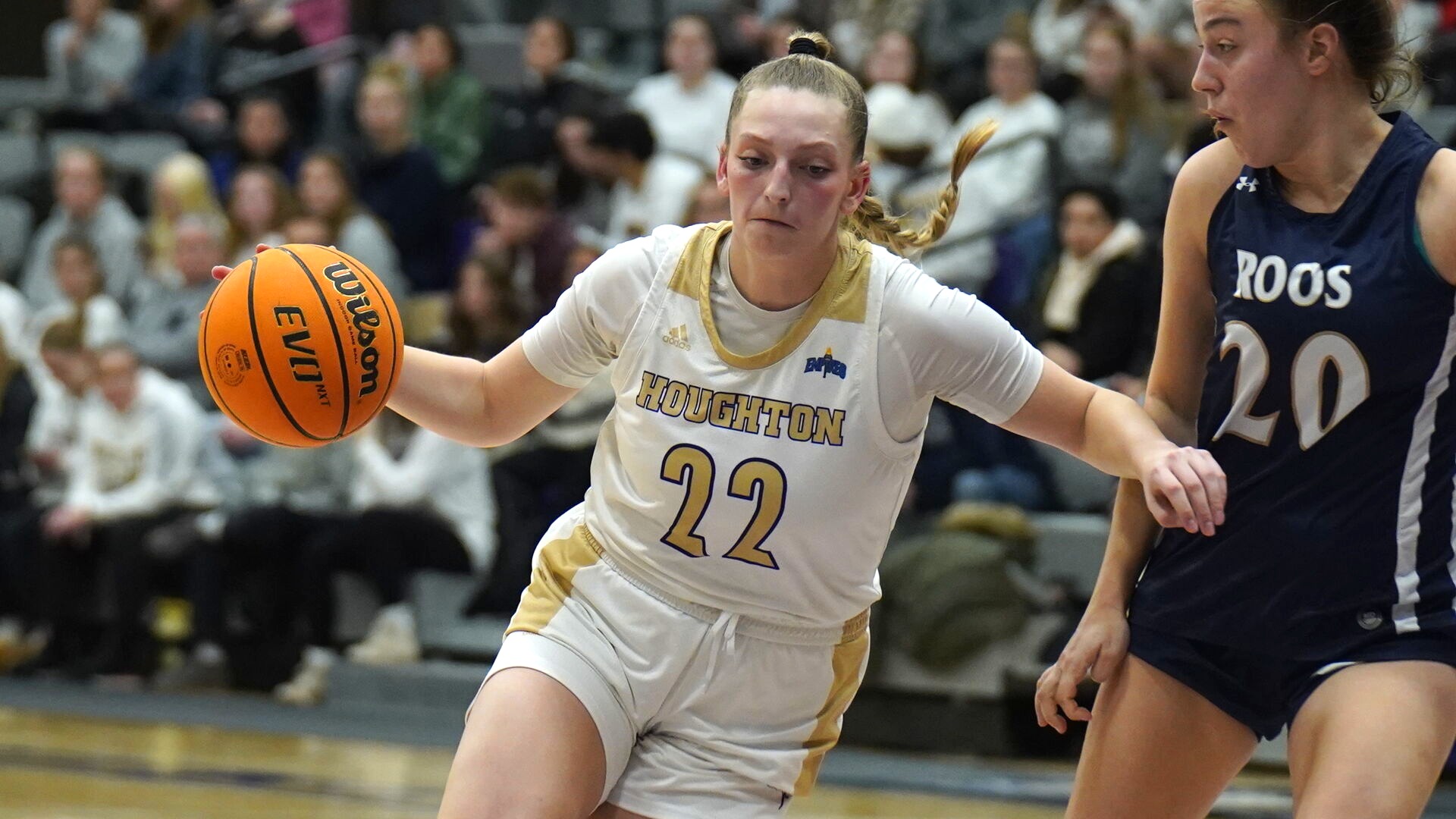 Carlee Miller - Women's Basketball - Houghton University Athletics
