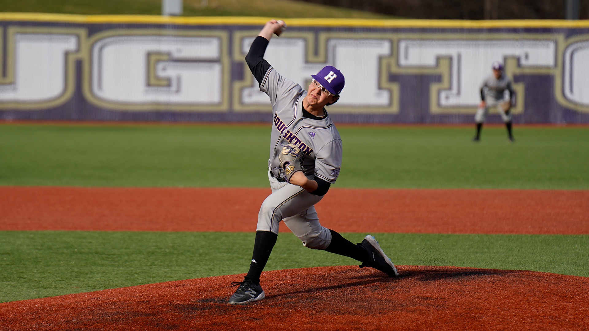 Aiden Talcott - Baseball - Houghton University Athletics