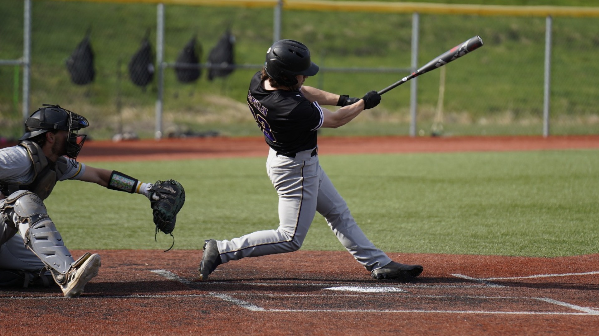 Davis McMillan - Baseball - Houghton University Athletics