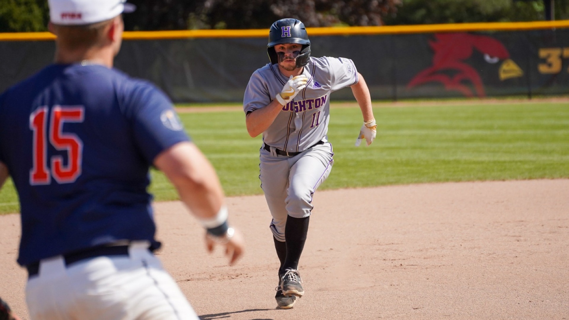 Gators End Highlanders Season in E8 Playoffs - Houghton University ...