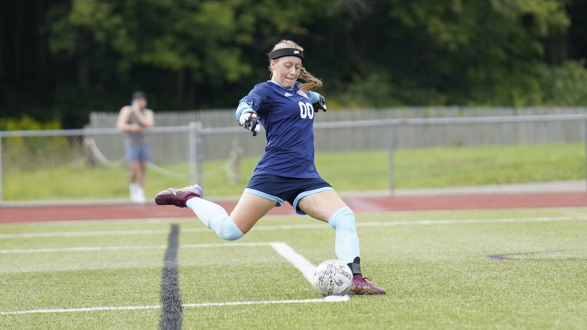 Women's Soccer Drops 2-0 Decision to Alfred - Houghton University Athletics