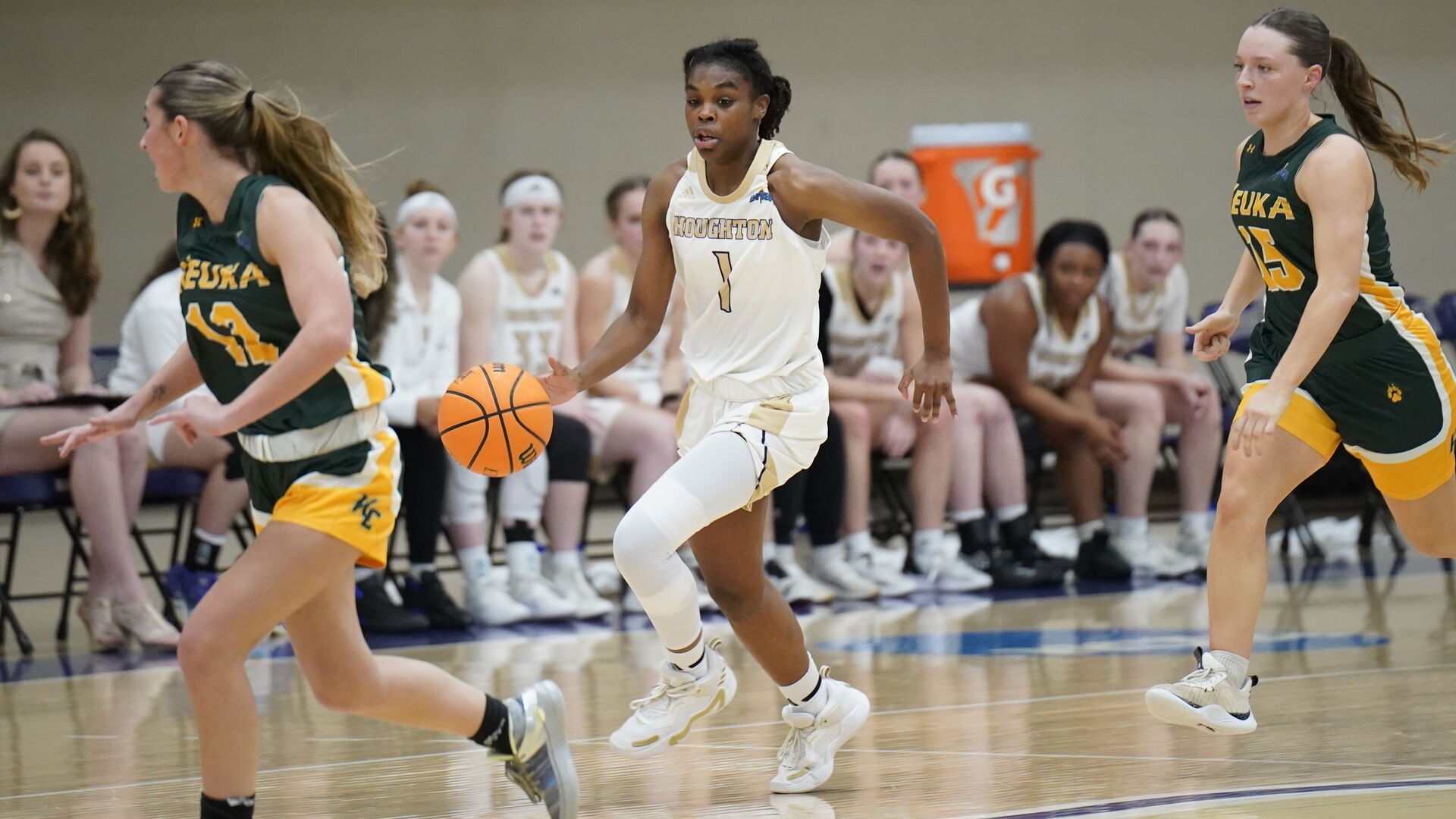 Trinity Copeland - Women's Basketball - Houghton University Athletics