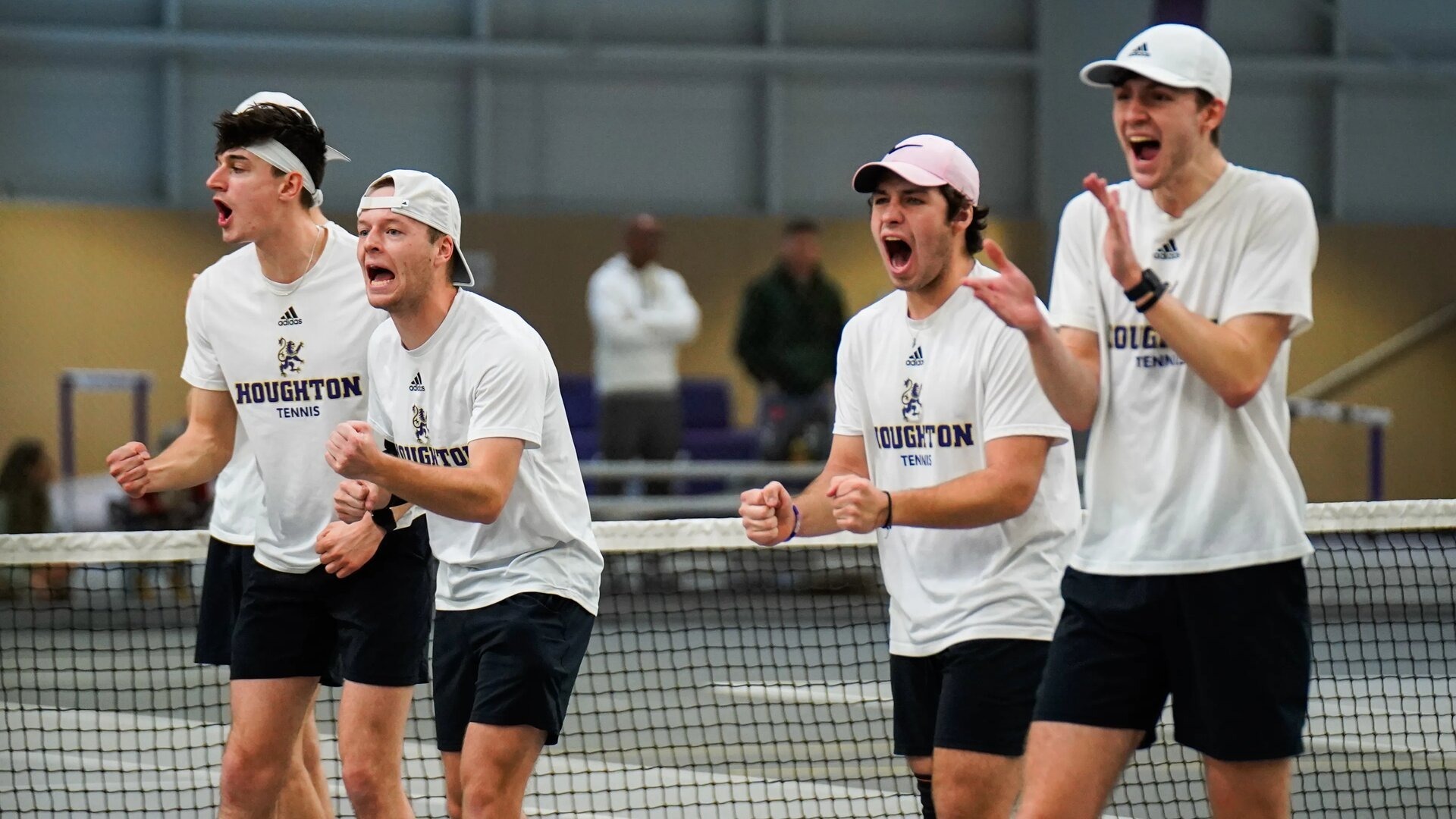 Micah Schilke - Men's Tennis - Houghton University Athletics