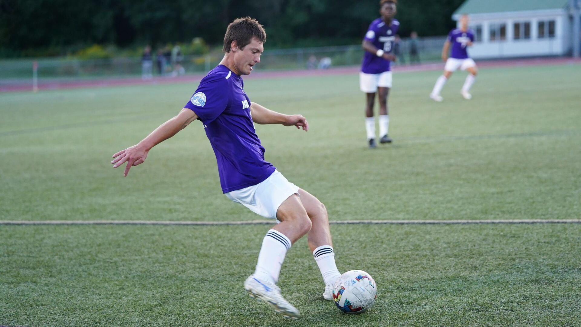 Houghton Alum Scott Reitnour Set to Lead Highlander Men’s Soccer ...
